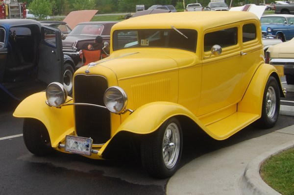 Street Rods – Part 3 – Driving Miss Vicky | these days of mine