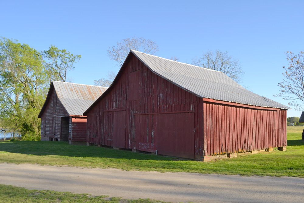 The Barns Of Windsor Castle | these days of mine
