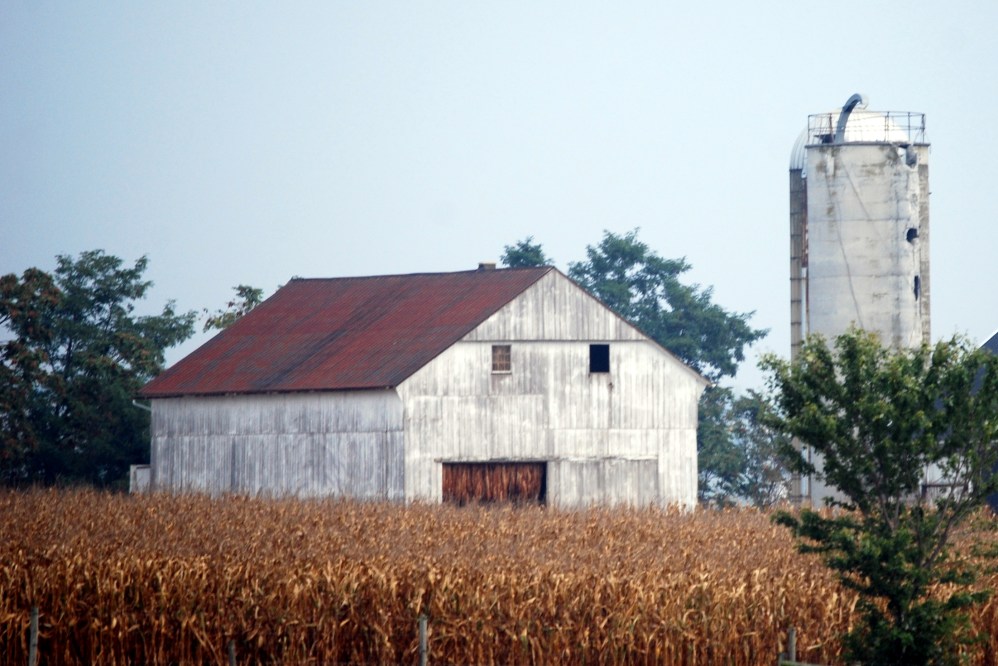 Barn Charm – Amish Country | these days of mine