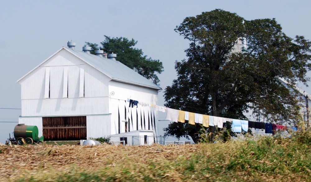 Barn Charm – Amish Country | these days of mine