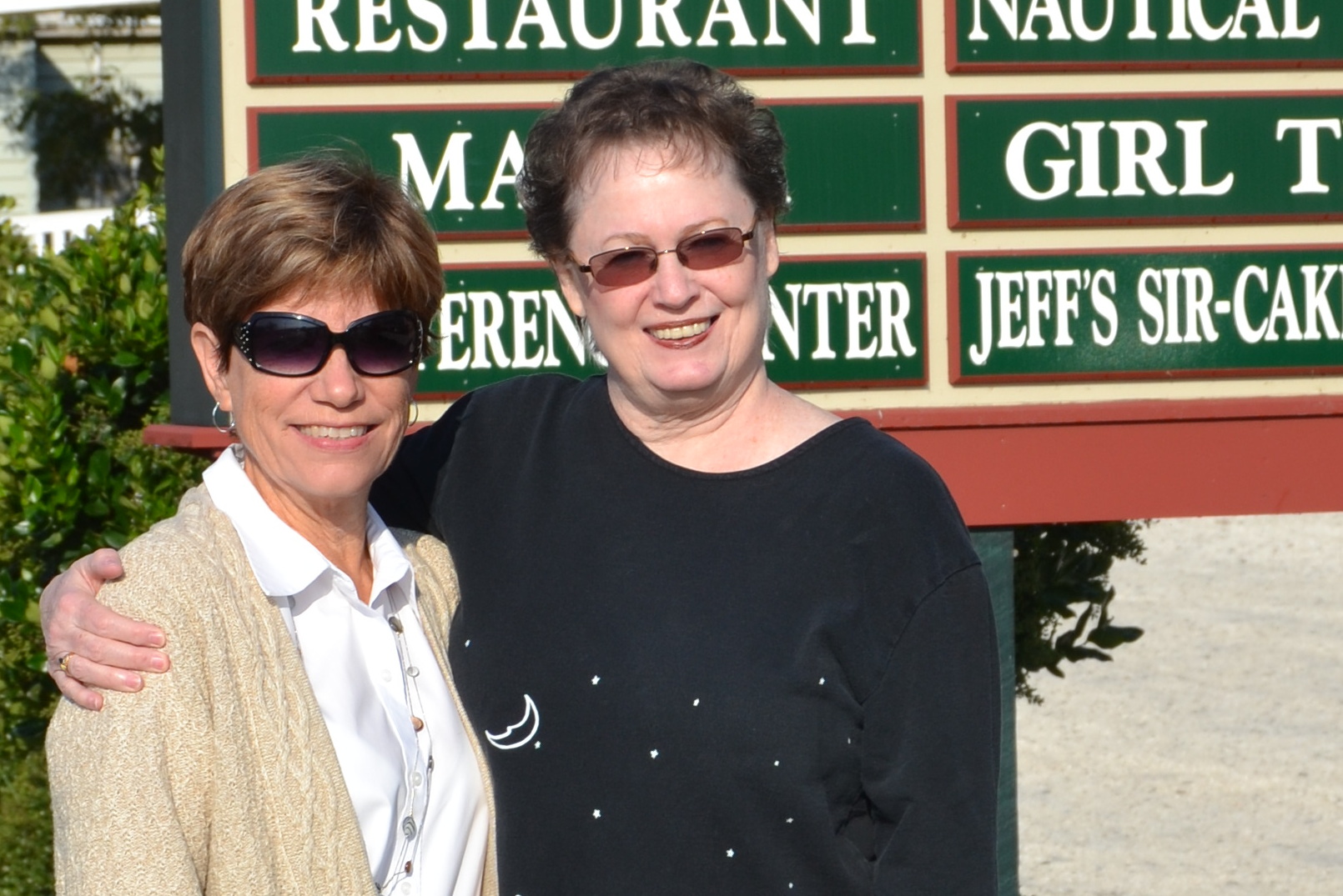 Appreciating Pam And Sam | these days of mine