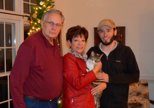 Tradition With A Tripod | these days of mine