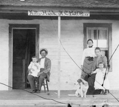 The Tates And The Wright Brothers | these days of mine