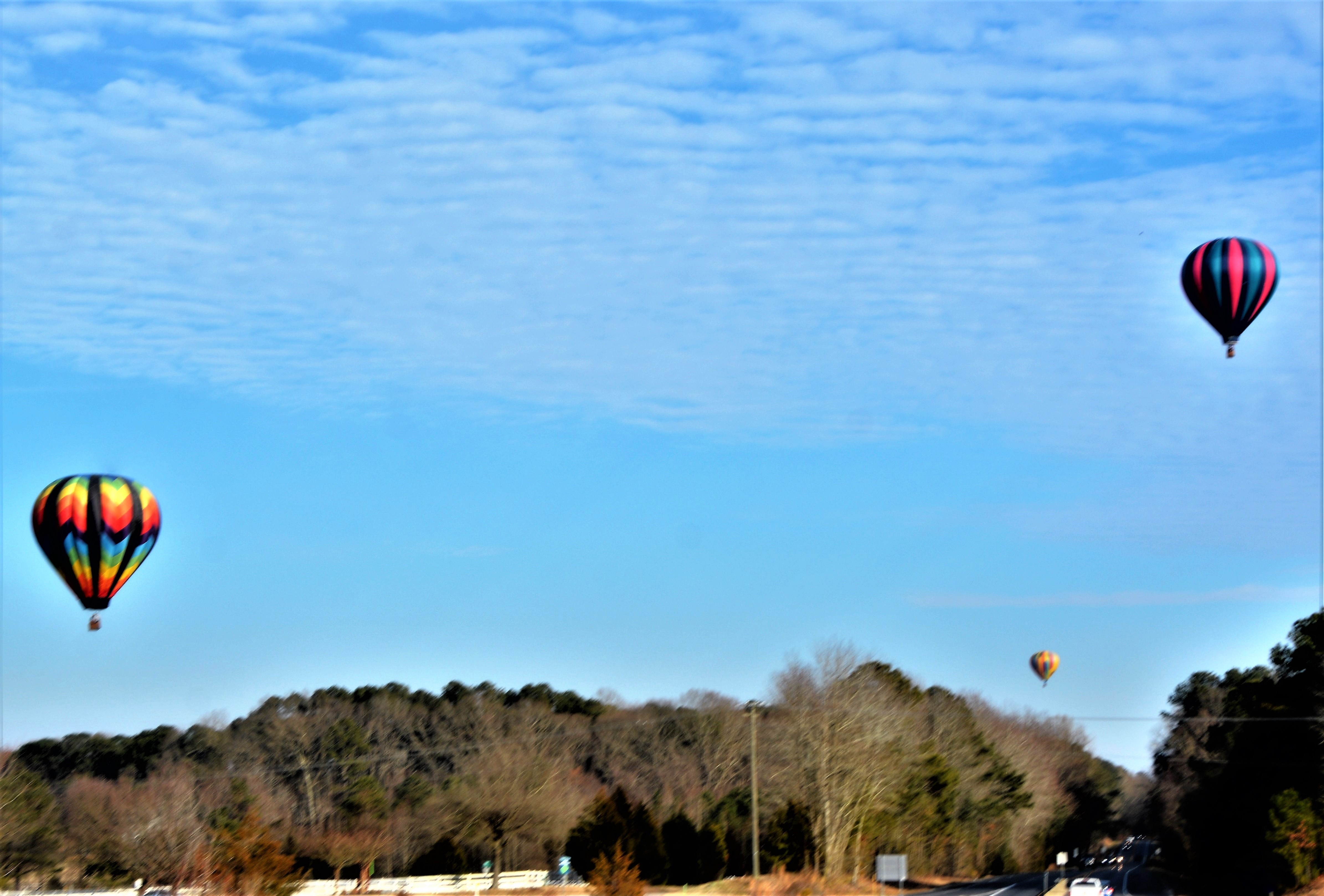 Hot Air Balloons | these days of mine