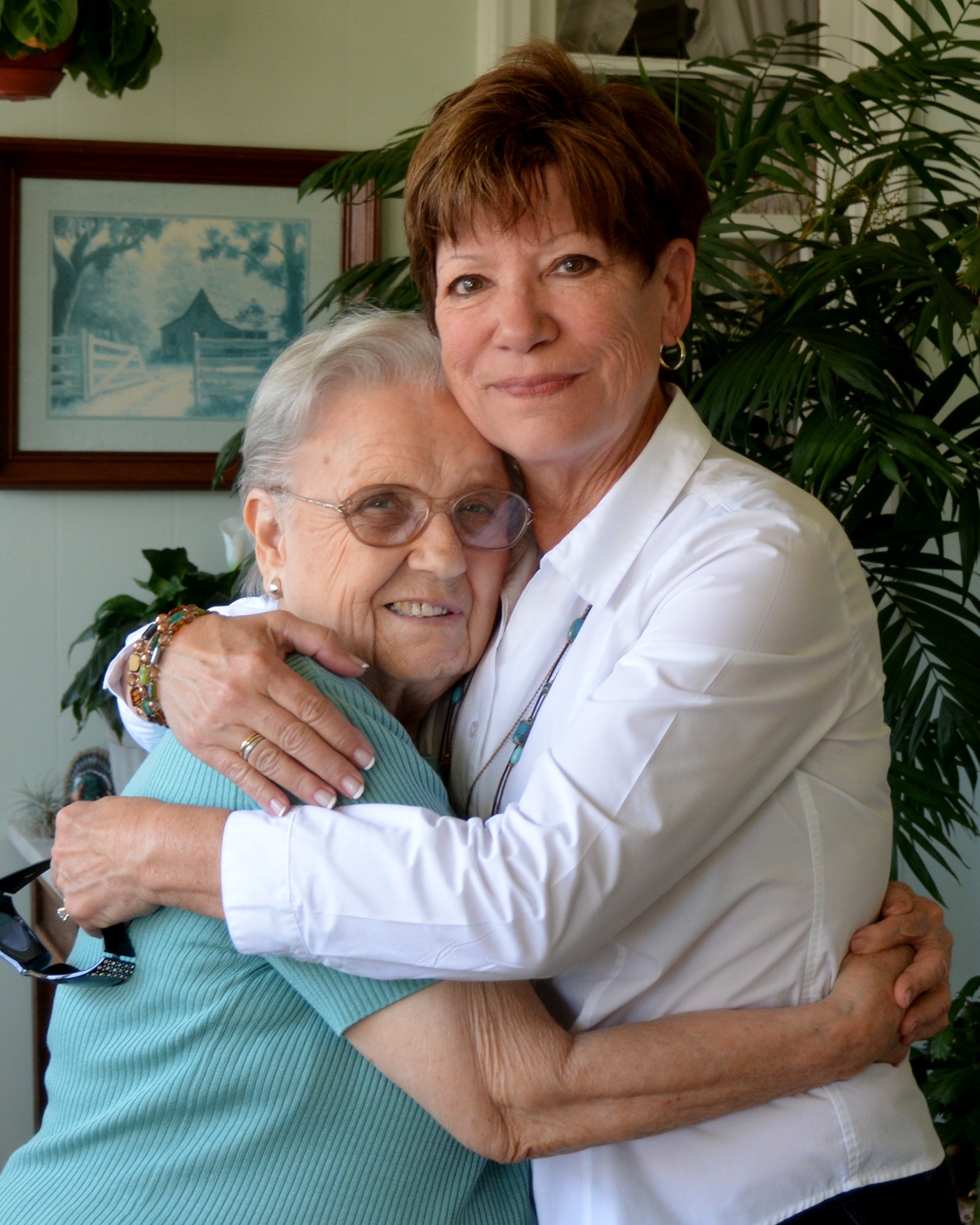 Remembering Frances | these days of mine