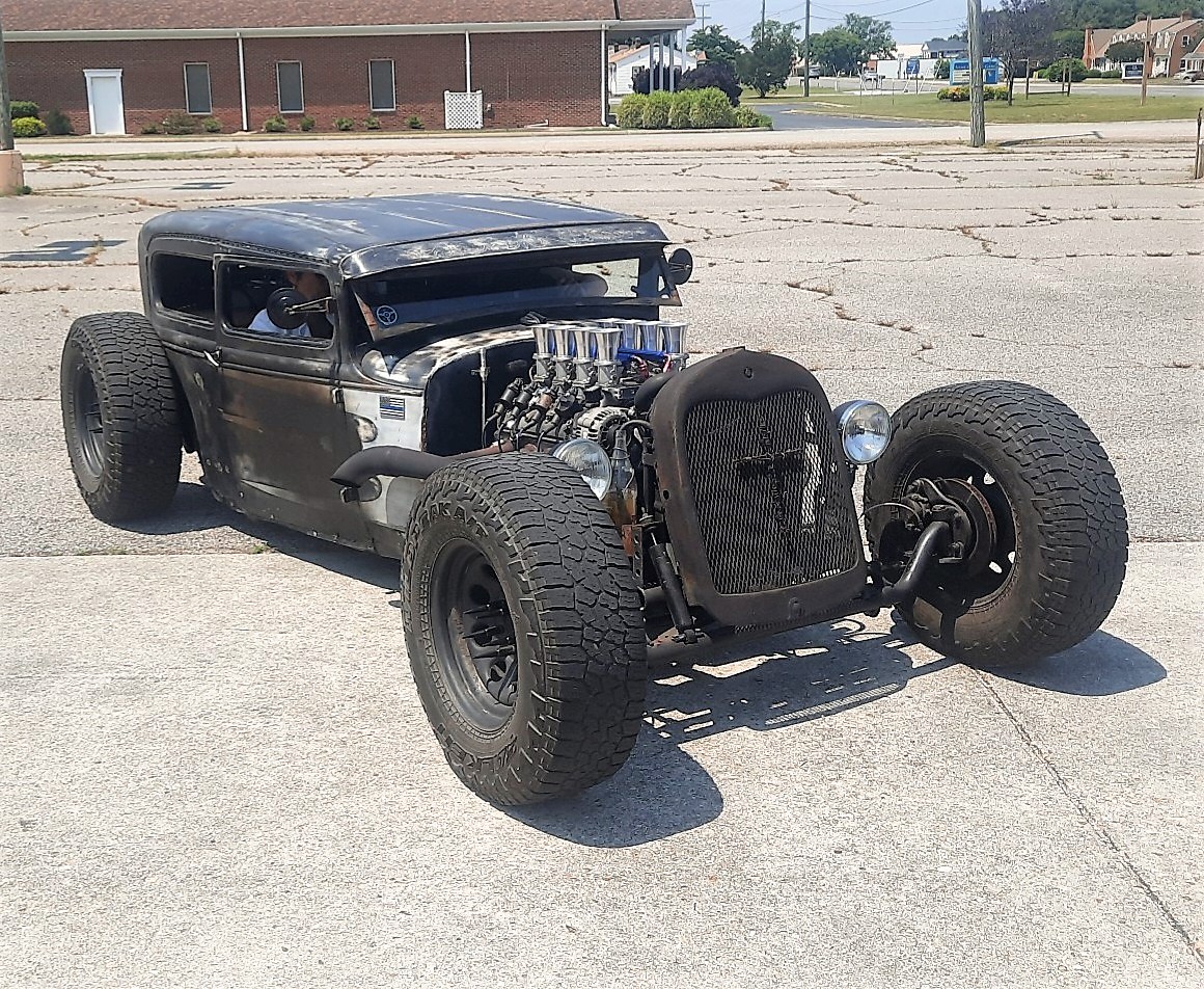Rat Rod Ride | these days of mine