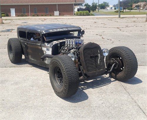 Rat Rod Ride | these days of mine