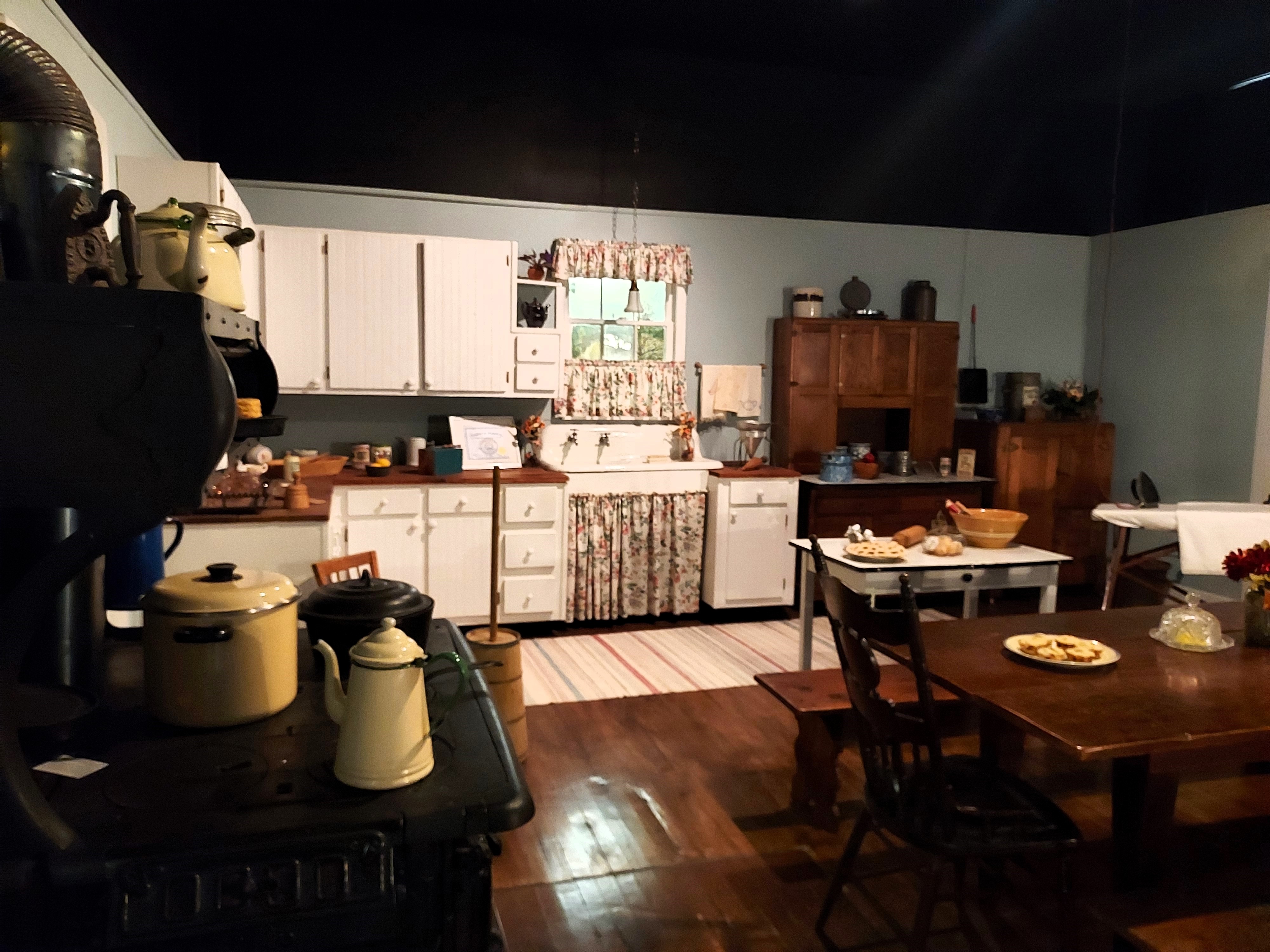 Virginia’s Blue Ridge Mountains And The Waltons | these days of mine