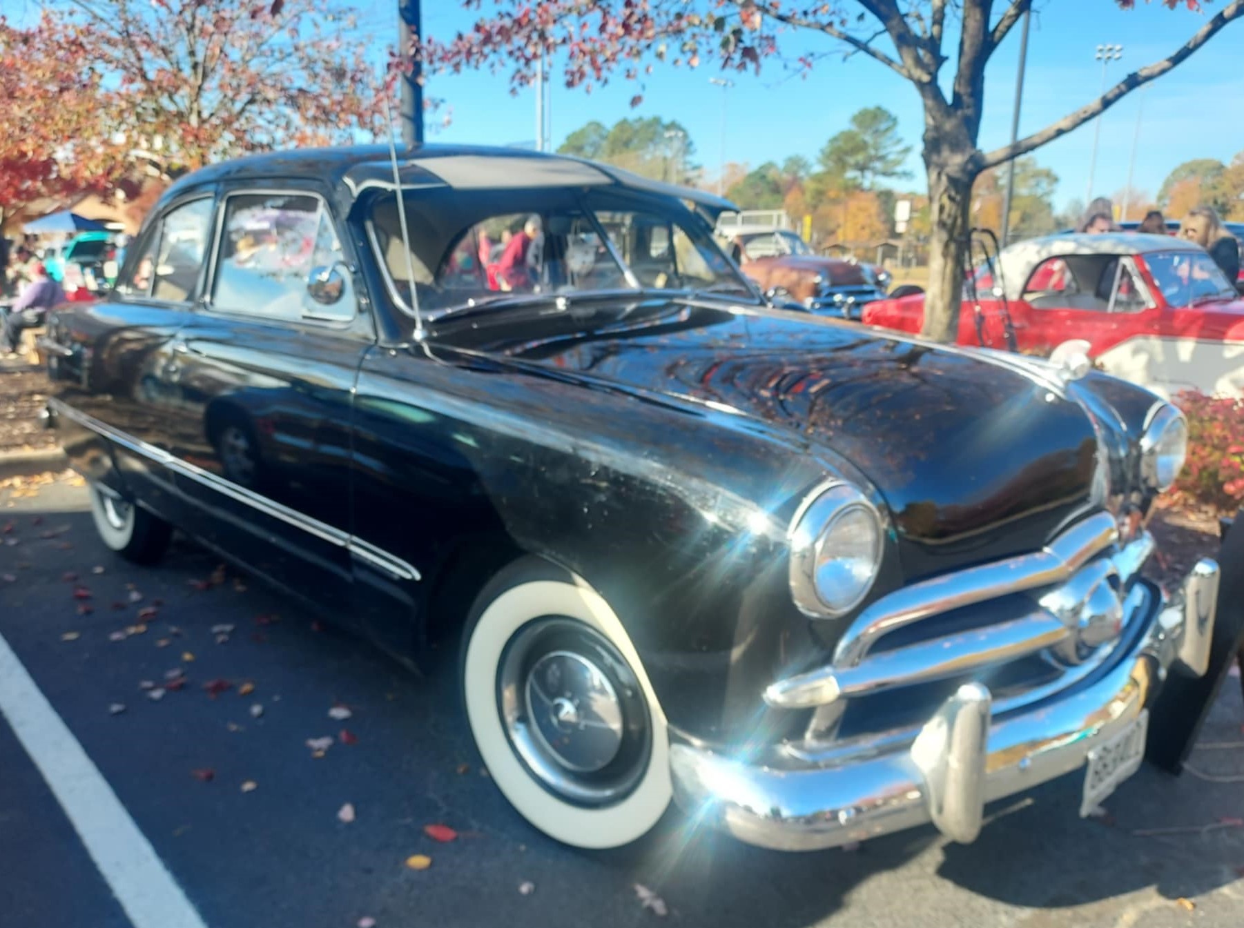 Monday Memories: 1949 Ford | these days of mine
